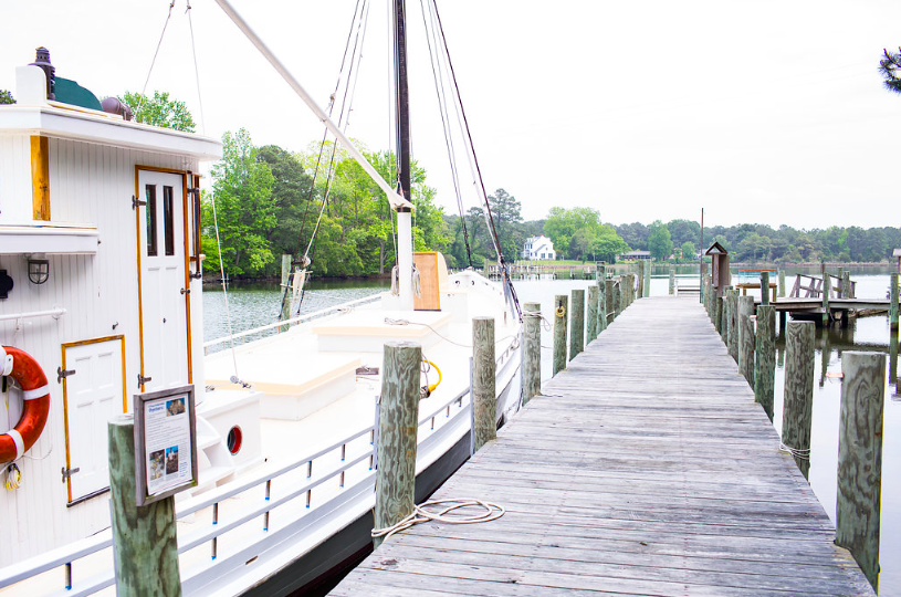 Explore How Water Shapes a Region, Explore the Museums on the Middle ...