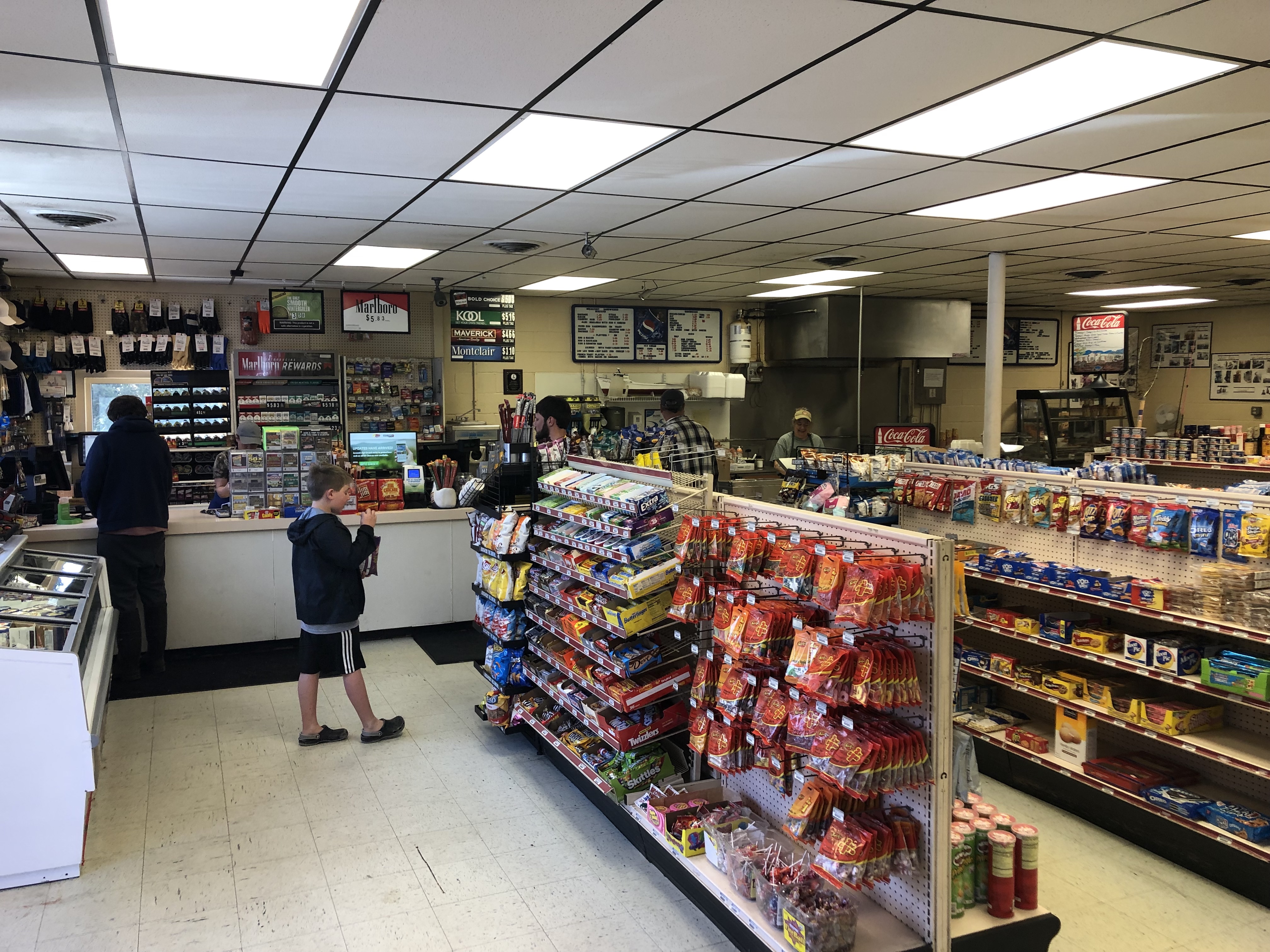 Paddle the Guinea Neck, Fuel Up at Marvin’s - Virginia Water Trails