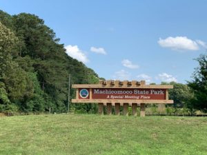 Machicomoco State Park Archives - Virginia Water Trails