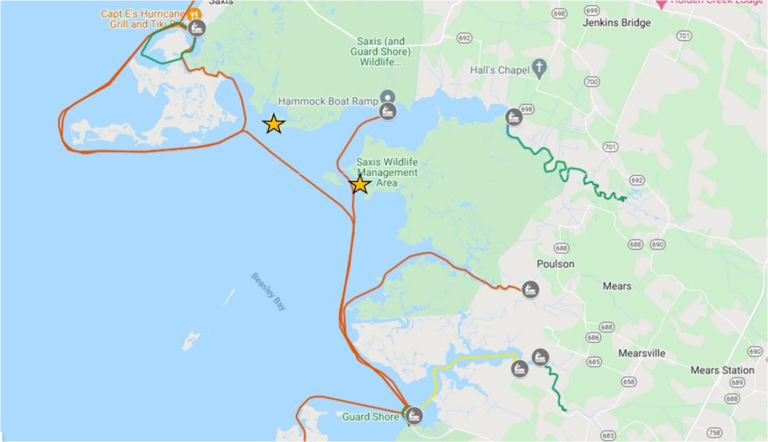 Your Kayak-Camping Dreams Can Come True in Saxis, Virginia - Virginia ...
