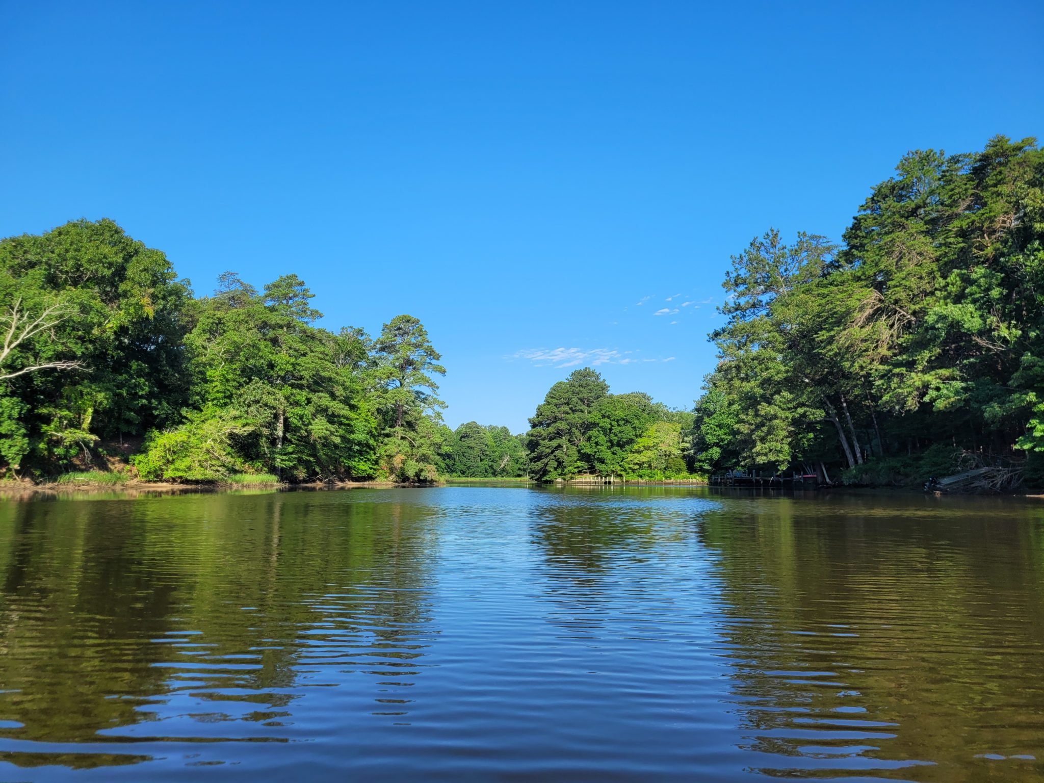 Paddling and Sightseeing Down the Northern Neck & Potomac River ...